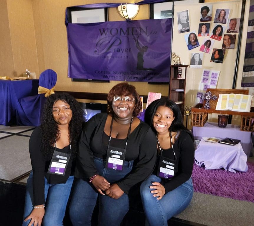 Women's Ministry • Central States Conference of Seventh-day Adventists